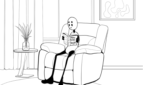 Home – Consent Comics