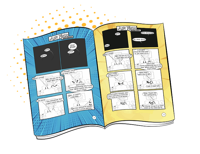 Educators – Consent Comics