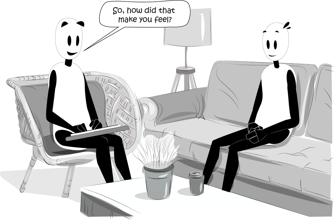 Dr. Skip Speer – Consent Comics